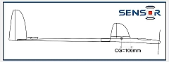SoaringUSA > F5J/ALES Electrics > Sensor F5J