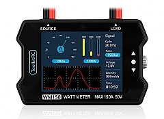 SoaringUSA > Electric Access. > ToolKit RC WM150 Advanced Watt Meter
