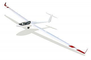 SoaringUSA > Sailplanes > Scale Sailplanes