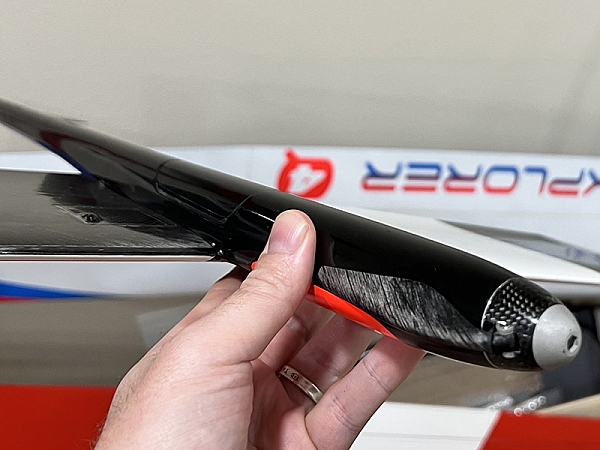 SoaringUSA > Sailplanes > Kestrel F5K ARF & RTF Versions