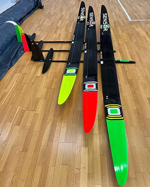 SoaringUSA > F5J/ALES Electrics > Sensor F5J